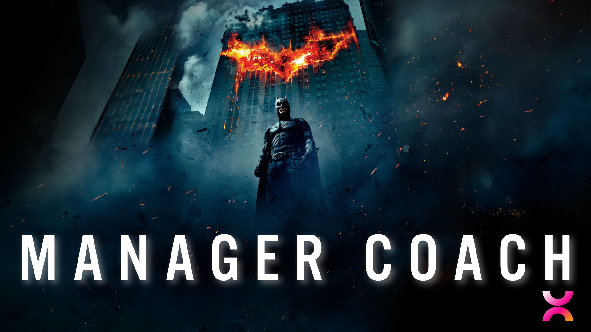 Manager Coach - Change The Work
